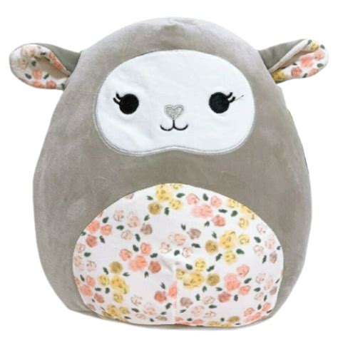 Buy Squishmallow Official Kellytoy Collectible Plush Farm Squad Squishy