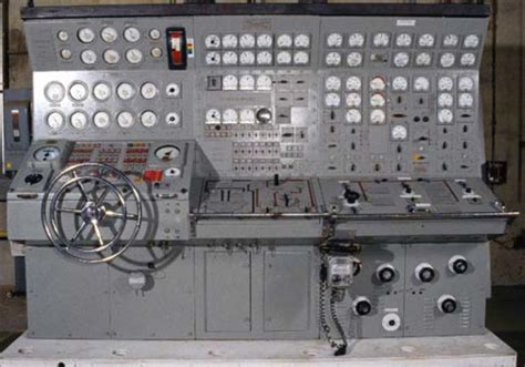 Maneuvering Room Benchboards