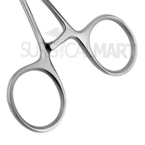 Debakey Multi Purpose Clamp 65 Angled 30º Atraumatic Jaws