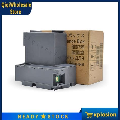 T04d1 Maintenance Box For Epson L11050 L11058 L6270 L6170 L6290 L6190 L6260 M1180 M2140 L14150