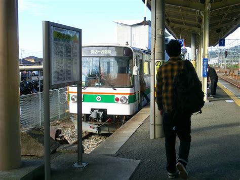 紀州鉄道 和歌山県御坊市