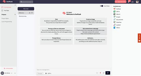 Boost Your Productivity And Creativity With Swiftask All In One Ai Assistant