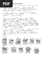 Letra Y Acordes De Te Lo Pido Por Favor Pdf