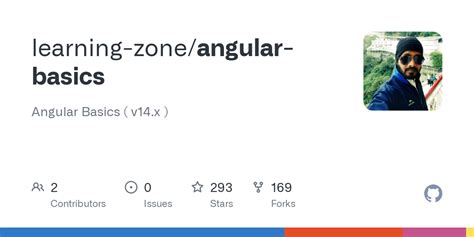 Github Learning Zoneangular Basics Angular Basics V14x