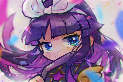 Feli Puyopuyo And 1 More Drawn By Doradorakingyo Danbooru
