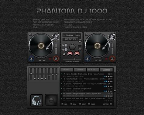 Skins For Aimp Audio Player