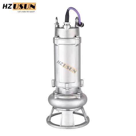 20 Meter Header Submarine Electric Sump Ejector Pump Basin 45 Off