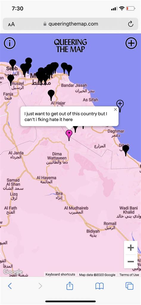 Queeringthemap Responses In Oppressive Nations Rawfuleverything