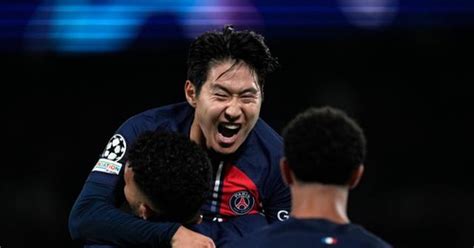 물오른 이강인 Psg·ucl 데뷔골 폭발ac밀란전 3 0 완승에 쐐기