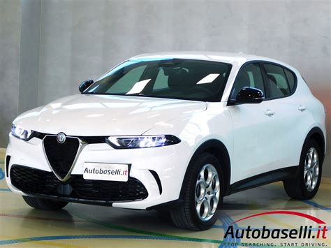 Alfa Romeo Tonale 16 Diesel 130 Cv Tct6 Super Autobaselliit