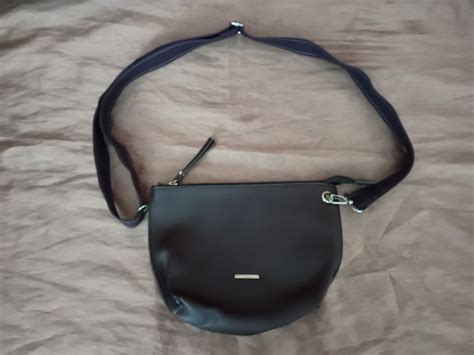 Bershka Leather bag, Women's Fashion, Bags & Wallets, Shoulder Bags on ...