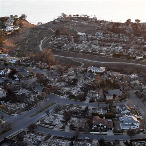 Richard Neutra House Among The Iconic Architecture Lost During La Fires