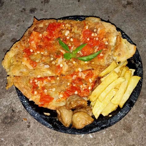 Resep Telur Geprek Crispy Sederhana Rumahan Di Yummy App