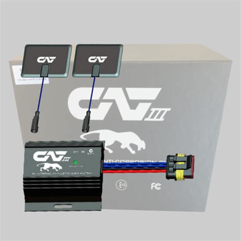Electronic Rust Protection Endrust Australia