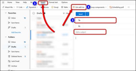 Insert GIF Into Email In Outlook Animate Your Message