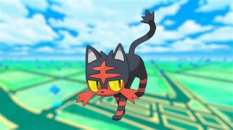 Pokemon Go Litten Community Day March 2024 Date Shiny Featured