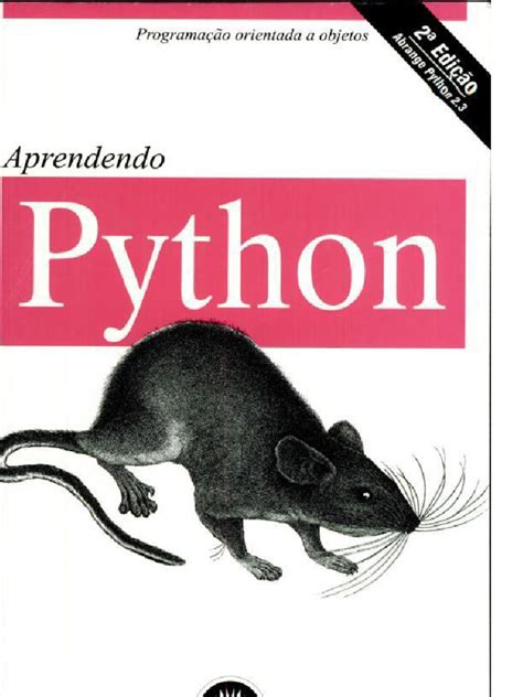 Livro Completo De Python Pdf