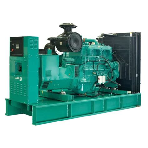 Diesel Engine Generator Set At 66000000 Inr In Delhi Green Planet