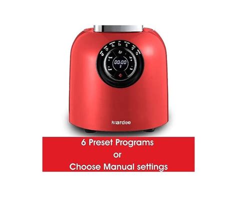 Aardee 2l Power Blender Multi Function Stainless Steel