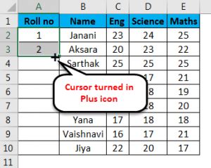 Auto Numbering In Excel Easy Methods To Number Rows