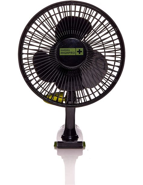 GHP Clip-Ventilator ø15cm 5W - Grow Guru