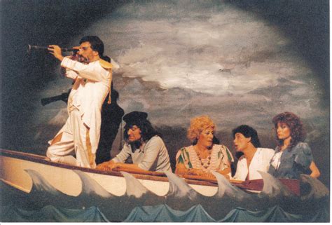 Alan Meadows Actor Renowned Panto Dame Dies At 83