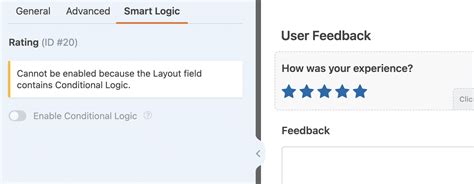 Using the Layout Field