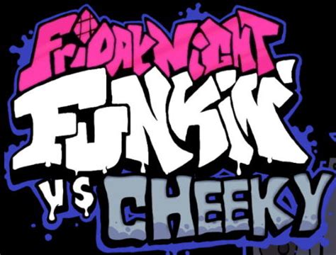 Friday Night Funkin VS Cheeky Mod Играть Онлайн