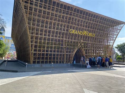 푸꾸옥 그랜드월드 관광 정보 및 솔직한 후기 베트남 가이드