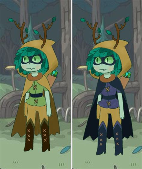 Huntress Wizard Drip Adventure Time Finn The Human Illustration Art