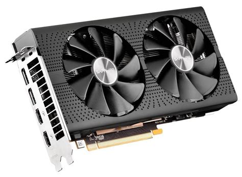 Sapphire RADEON PULSE RX 570 8GB OC (11266-66-20G) | TSBOHEMIA.CZ