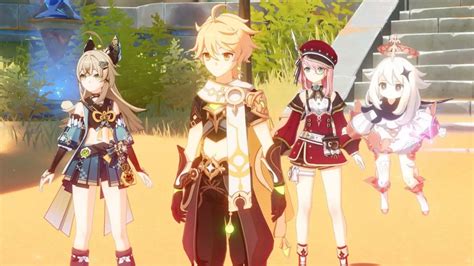 Genshin Impact 5 Personagens Mais Esperados De Fontaine