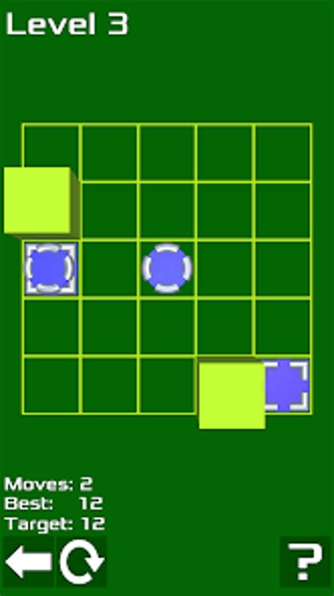 Synchro Slide Symmetric 3d Sliding Puzzle Game Apk For Android Download