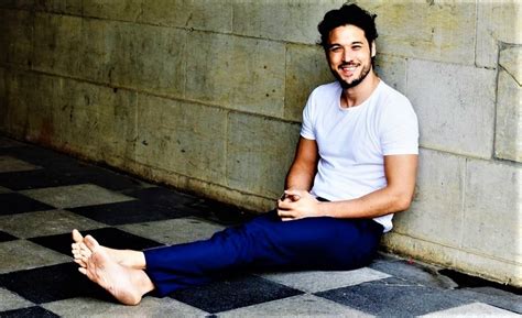 Alexander Milos Feet