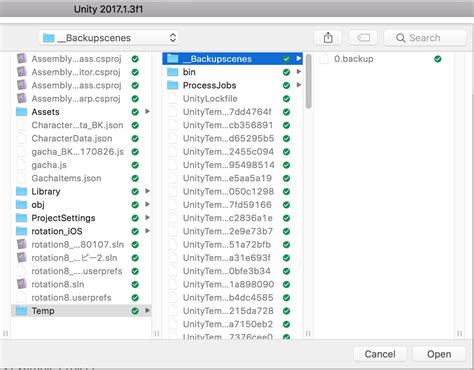 【unity】unityがクラッシュした時にザオリクで復旧する Unity入門 Qiita
