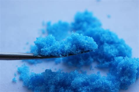 A Reversible Reaction Of Hydrated Copper Ii Sulfate Class Experiment