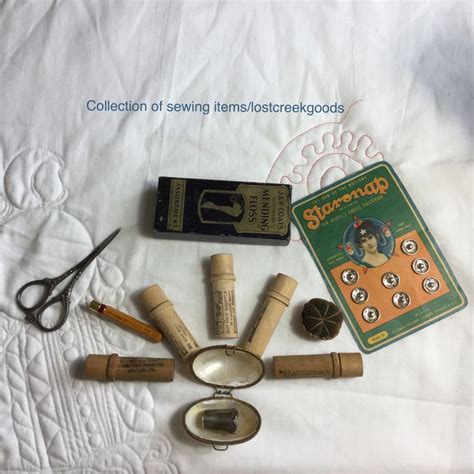 Essential Sewing Tools Kit