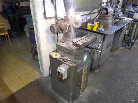 Clarkson Mk 3 Tool And Cutter Grinder 1st Machinery