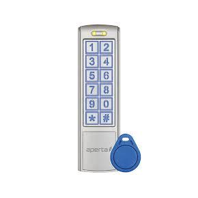 ESP Proximity Tag And Key Pad Door Entry ESP EZTAG3 Superlec Direct