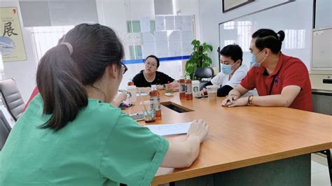 【景鸿快讯】景鸿物流外高桥报关部与客户探讨加贸企业金二切换 景鸿物流