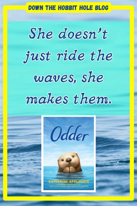 An Uplifting Story Odder Discussion Questions Book Quiz And More