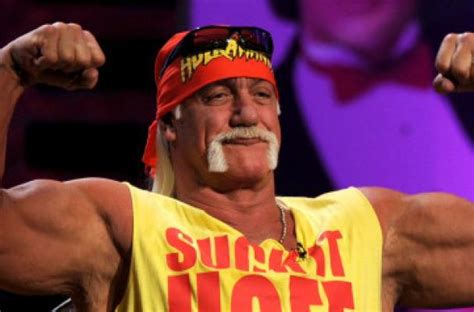 Hulk Hogan Was A Publicity Hound Who Couldnt Resist The Cameras — Even After His Sex Tape