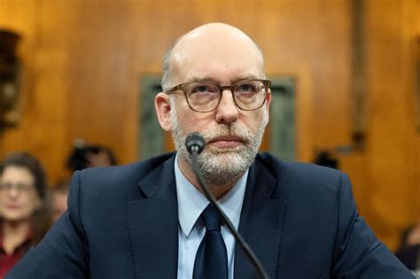 Senate Confirms Russell Vought To Lead White House Budget Office The
