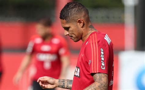Fla Aguarda Resposta Sobre Guerrero De Fifa Ou Cas Cbf Não Fará