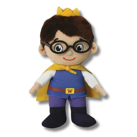 Daniel Tigers Neighborhood Prince Wednesday Mini Plush Shop At The