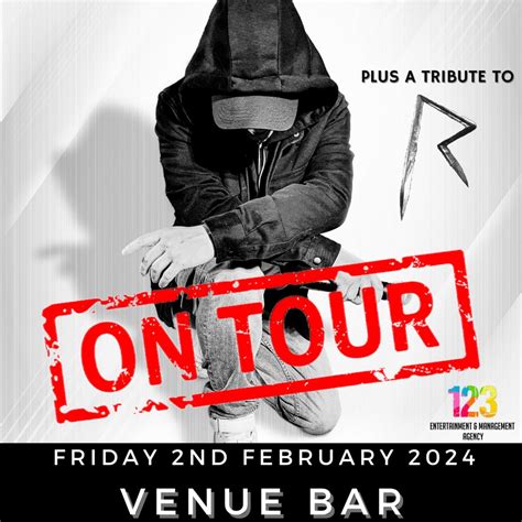 Eminem Tour Europe Mercy Starlin