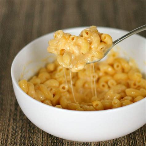 Easy Mac And Cheese With A Surprising Ingredient The Weary Chef