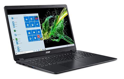 Acer Aspire 3 Intel Core I5 10th Gen 15 6 Inch 1920 X 1080 Thin And