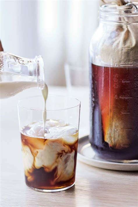 Dreamy Vanilla Magic Ina Gartens Cold Brewed Iced Coffee Recipe