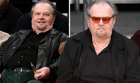 Jack Nicholsons Pals Fear Reclusive Star 85 Will Die Alone As Hes